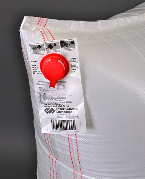 Level 1 Dunnage Bags (10 Pack) – shop.internationaldunnage